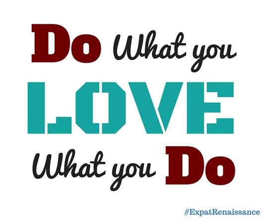 6 Steps to finding your PASSIONS. Passion is such a BIG word. So much ...