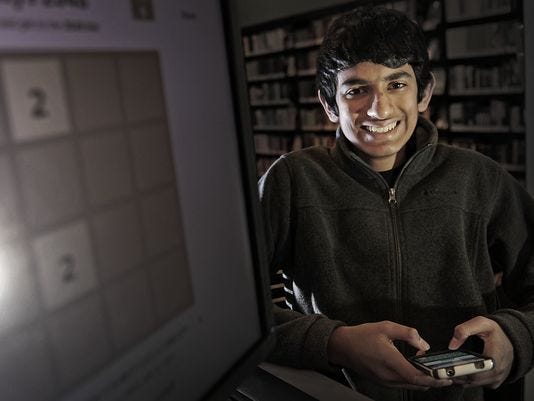 Hello, World. I’m Tejas Manohar, (co-)founder of… | by Tejas Manohar | hackEDU (now Hack Club ...