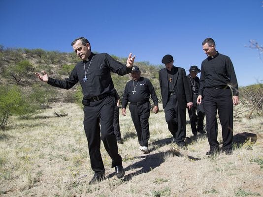 Justice for Immigrants. A truly Christian response to… | by Patrick ...
