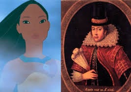 Real Pocahontas Vs Disney