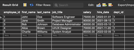 DB Interview Questions. Basic SQL: | by Mathewspreethi | Medium