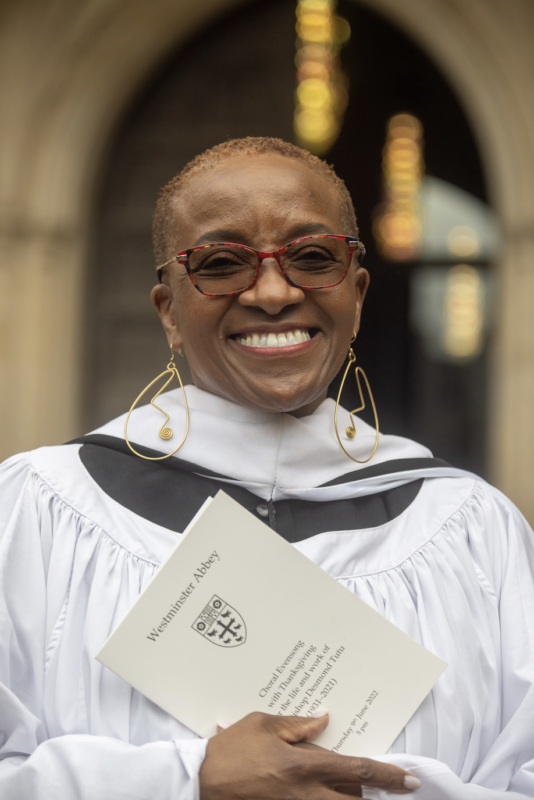 Reverend Naomi Tutu Speaks at CSU for International Women’s Day | by ...