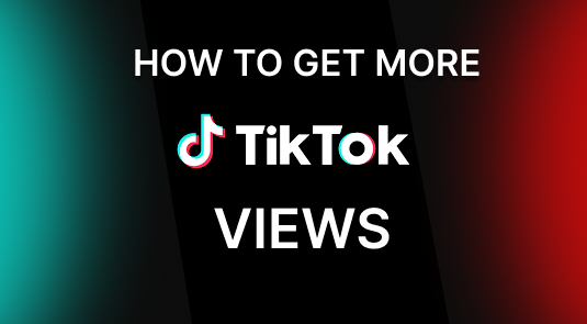 HOW TO GET MORE TIK TOK VIEWS. Why TikTok Views Matter | by Followerbase | Oct, 2023 | Medium