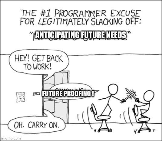 Planned Design is bad, why do we keep doing it ? | Medium