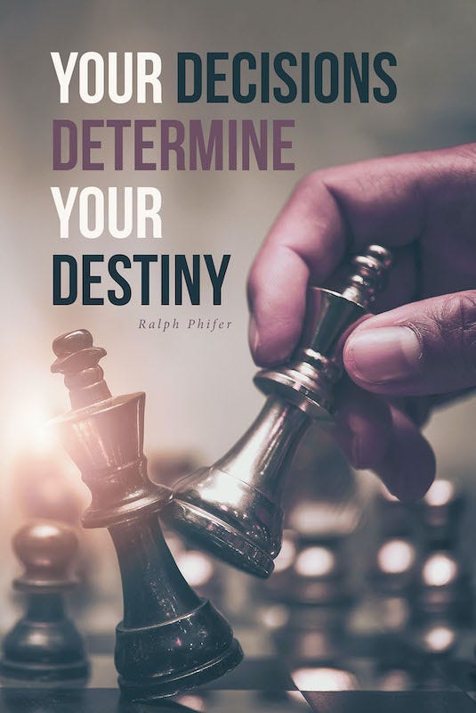 Decisions determine destiny.. Life is a series of decisions that… | by ...