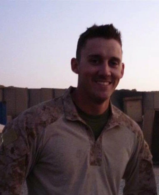 “After the Fight” by Jordan Nold (USMC) | by Sandboxx | Sandboxx | Medium