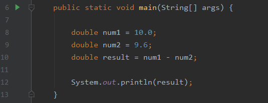 How to deal with Floating-Point Rounding Error | by Hashir Muhammadh | Medium