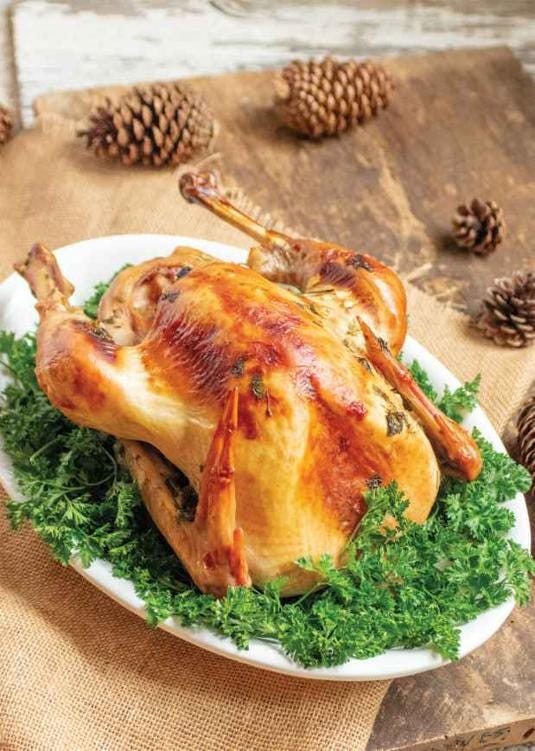 Butter Roasted Turkey | by Keto Plans | Jul, 2024 | Medium