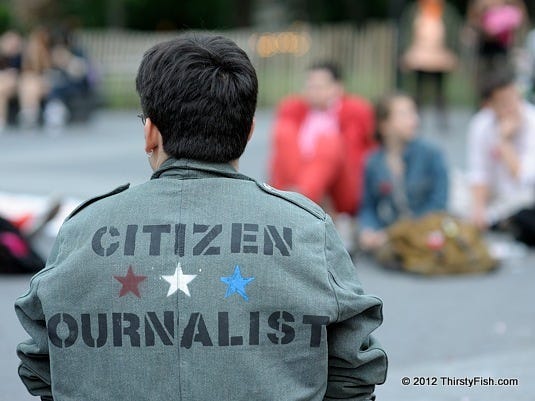 Social Media and Citizen Journalism | by Jose L. Roman | Medium