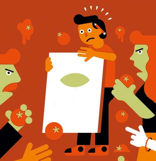 21 Lessons by 21 — #4: Face rejection, get better at facing rejection ...