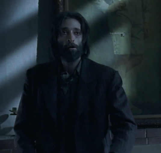 Adrien Brody The Pianist Beard
