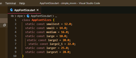 Simple MVVM in flutter with provider_architecture | by SilenceCodder ...