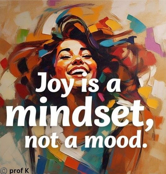 Happiness and sadness are the twin faces of life, constantly shifting ...