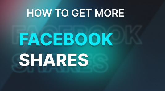 HOW TO GET MORE FACEBOOK SHARES FOR YOUR POST | by Followerbase | Medium