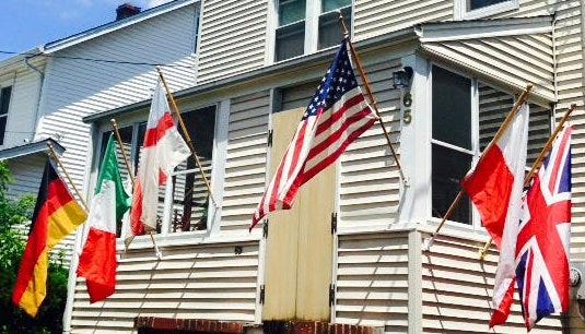 Too Many Flags to Fit. This Sunday was Flag Day in the U.S. We… | by ...