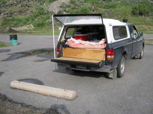 Where Will I Lay My Head Down Tonight | by Warren R. Johnson | True Travel Tales | Aug, 2025 ...