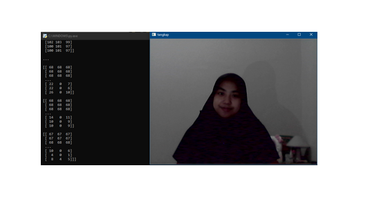 Face Recognition 1. Pengenalan wajah dasar menggunakan python | by ...