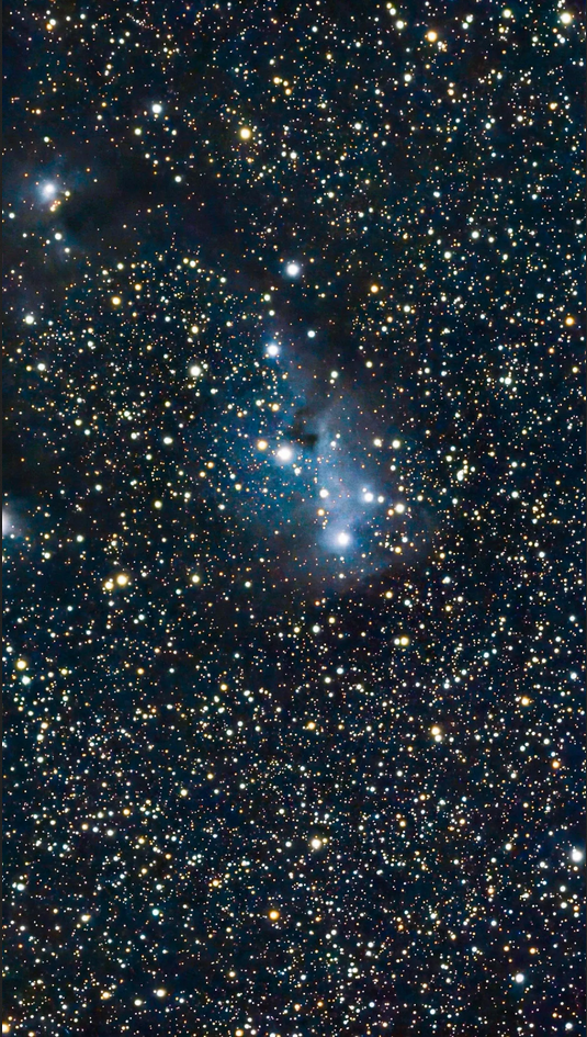 Cloudy With a Chance of Starshine | by K.B. Silver | Poetry Playground ...
