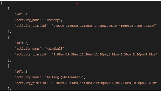 Reconfigure Your Rest Api While Working On A Full Stack Project By Wen Xiao Medium