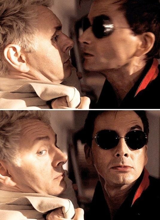 Ineffable book recommendations. And me, digging deep and almost writing ...