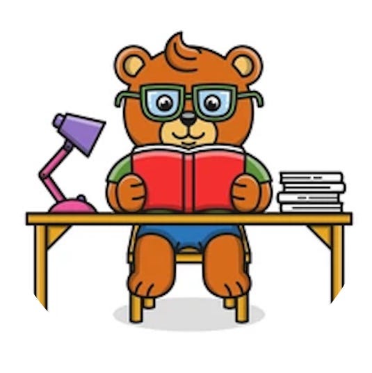 This bear is Smart!. There are many companies like… | by L. Meyers | Medium