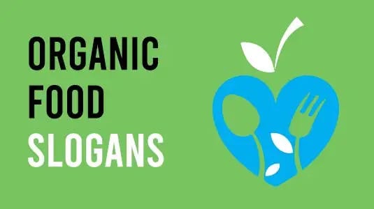 Organic Food Slogans - Jacob Murphy - Medium