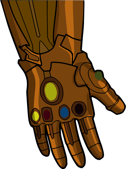 INFINITY GERMS: How Superheroes Infected Everything | by Jake Tucker ...