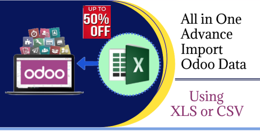 Best Odoo software for bulk Data Import using excel or csv file format . | by AxisTechnolabs ...
