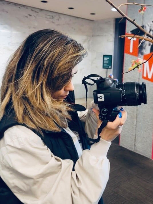 Finding Stillness in Chaos: How Atalie Rachael Turned Her Art Into a ...