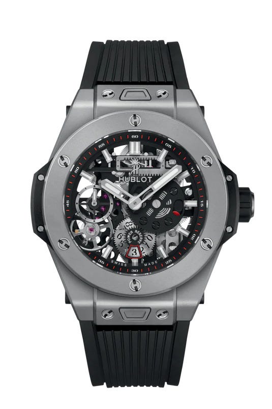 Unraveling Luxury: A Deep Dive into Hublot Watches from Zimson | by ...