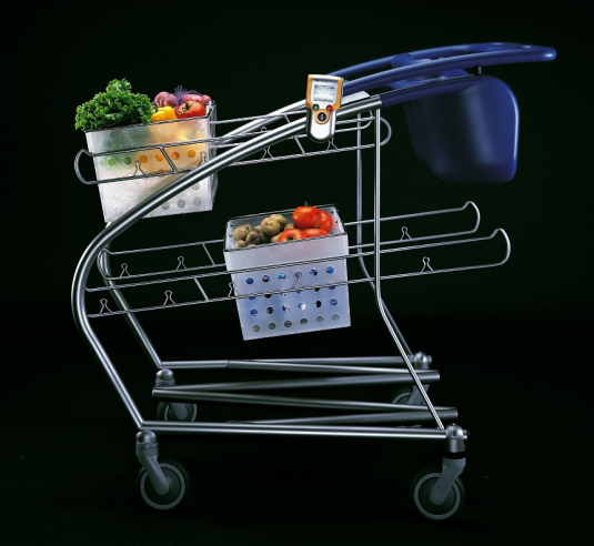 P2: The Process of Design. The design of the shopping cart… | by Duicao ...