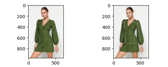 Creating an Image Dataset for Virtual Try-On Applications with Python ...