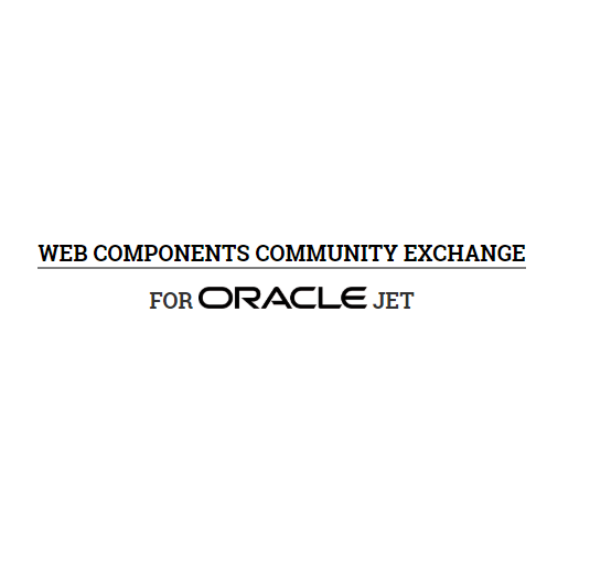 Building the future of Oracle JET Ecosystem | by João Tiago | Digital ...