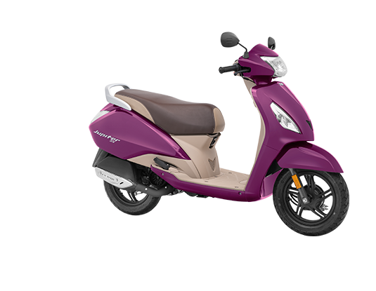 Discover the Vibrant TVS Jupiter ZX Colours - Advaithsingh - Medium