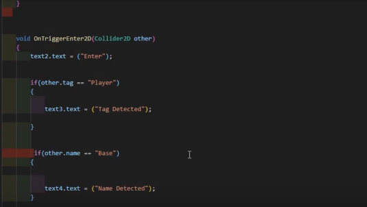 OnCollisionEnter Vs. OnTriggerEnter — When To Use Them?’ | by Corey Daniely | Medium