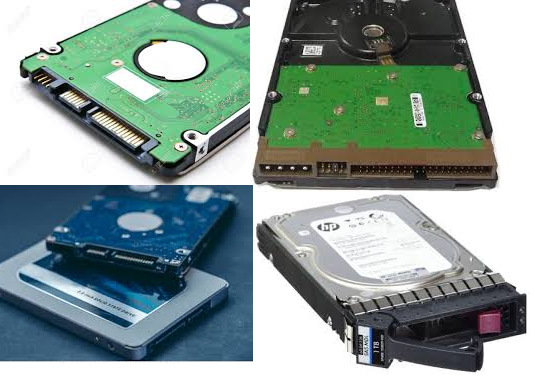 Types of Hard disk drive. Hi Friends, IT sector is very rapidly… | by ...