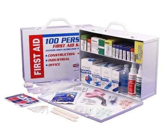 Building a Basic Emergency Kit: Be Prepared for the Unexpected | by ...