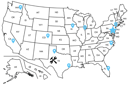 Phoenix, Arizona Aerial Lift Rental | by Blade Platforms - Aerial Lifts ...