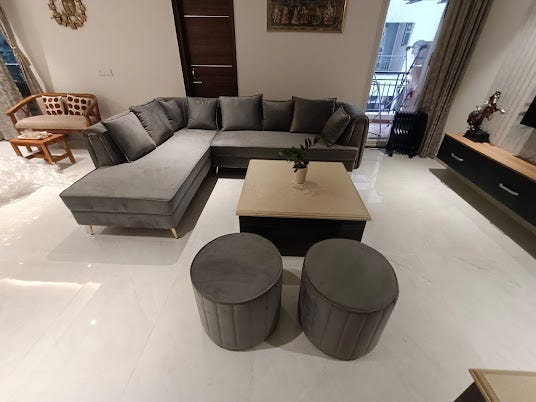 Choosing the Perfect Sofa Set: A Guide to Comfort and Style | by Show ...