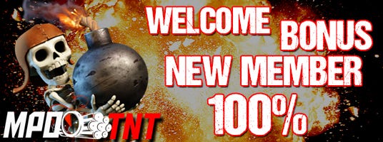 BONUS NEW MEMBER DEPOSIT 100% SLOT GAMES MEMBER BARU | by ...