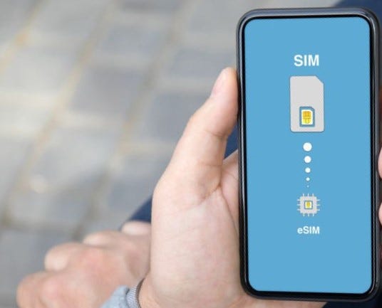 global ESIM Market Growth Outlook Through 2024–2033 | by Venkatchanratbrc | May, 2024 | Medium