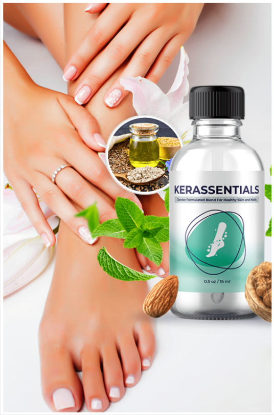 Kerassentials Reviews– Does It Work? | by KerassentialsReviews | Medium