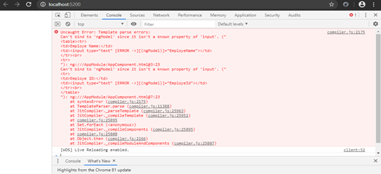 [Part II] Angular[Binding]. In previous article we learnt… | by Praful ...