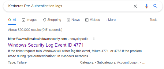 Attack & Detect — Kerbrute / Active Directory User Enumeration | by ...