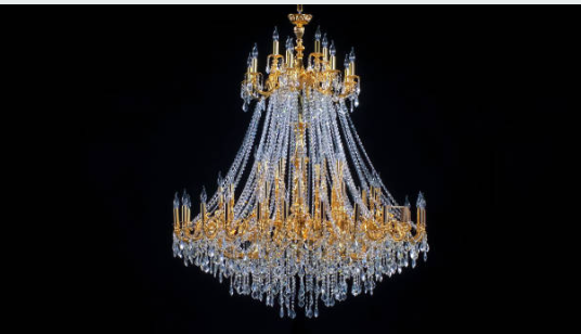 Chandeliers: An Illuminating Journey through History and Design | by ...