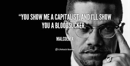 Capitalism is a cancer.. You may personally be able to escape… | by ...