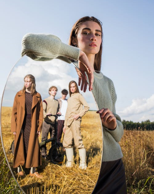 Transgender Reflections:. What others see of themselves in your… | by ...