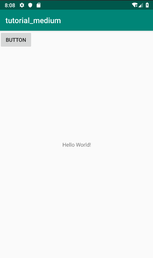 Introduction To Android Fragments In Kotlin By Renato Viana Medium