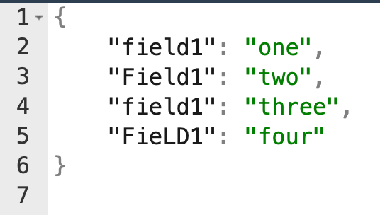 Go Puzzlers: JSON Unmarshaling. Go does pretty well with JSON, but… | by John Montroy | Go ...